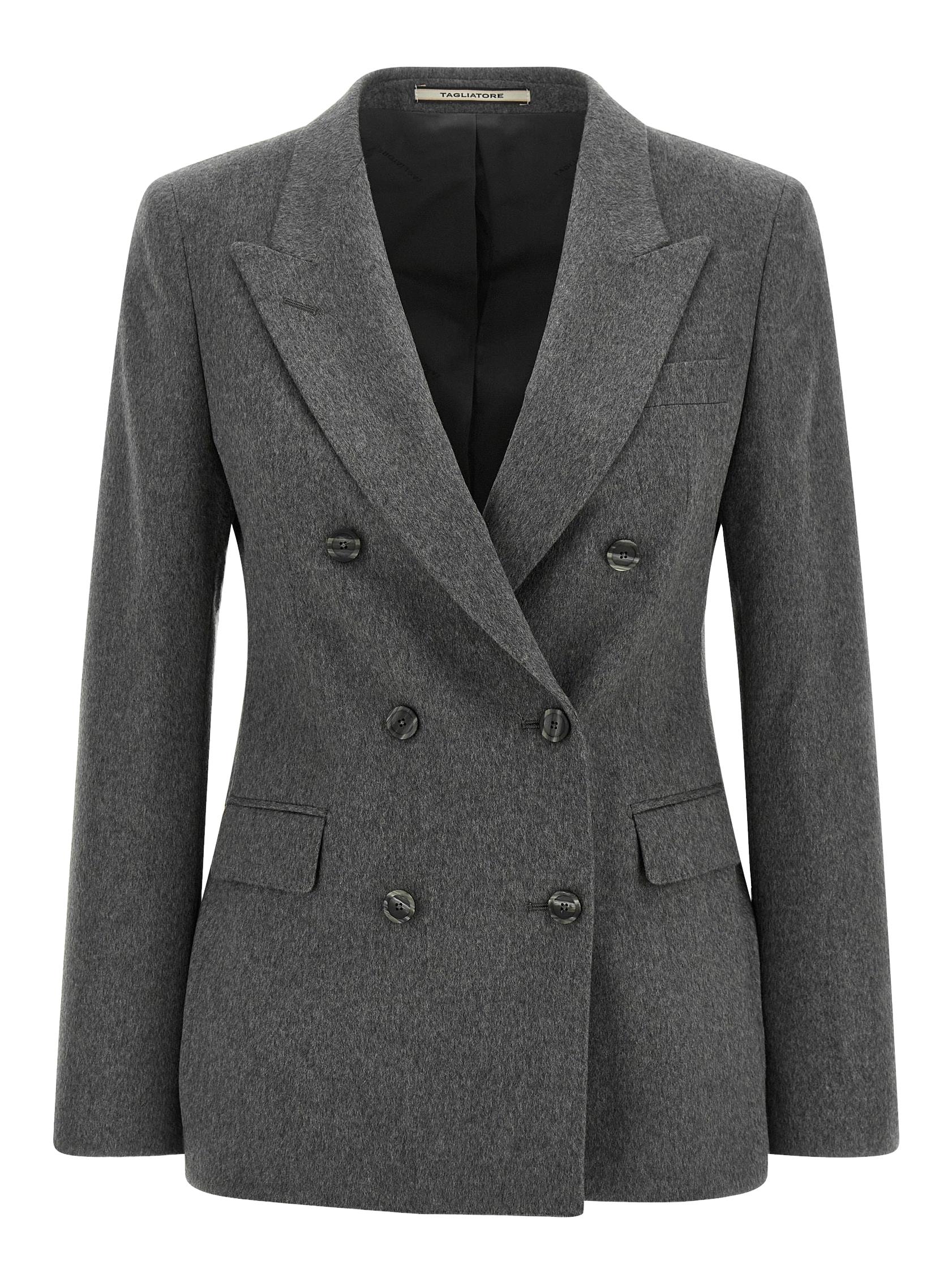 PROENZA SCHOULER Proenza Schouler Donegal Tweed Wool Skirt