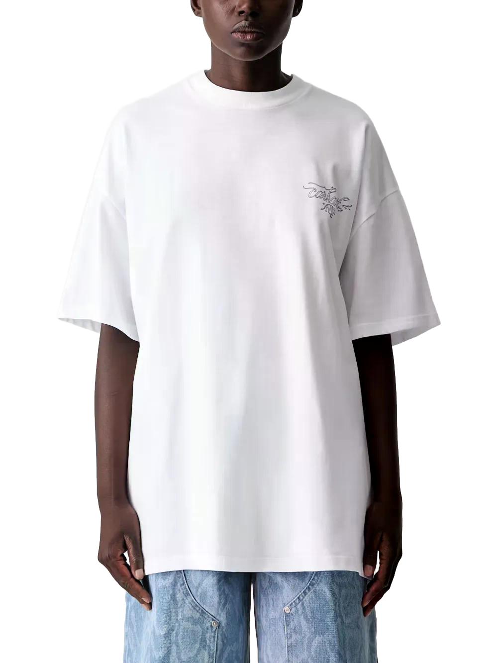 CARHARTT WORK IN PROGRESS Carhartt WIP Graphic Print Cotton T-Shirt