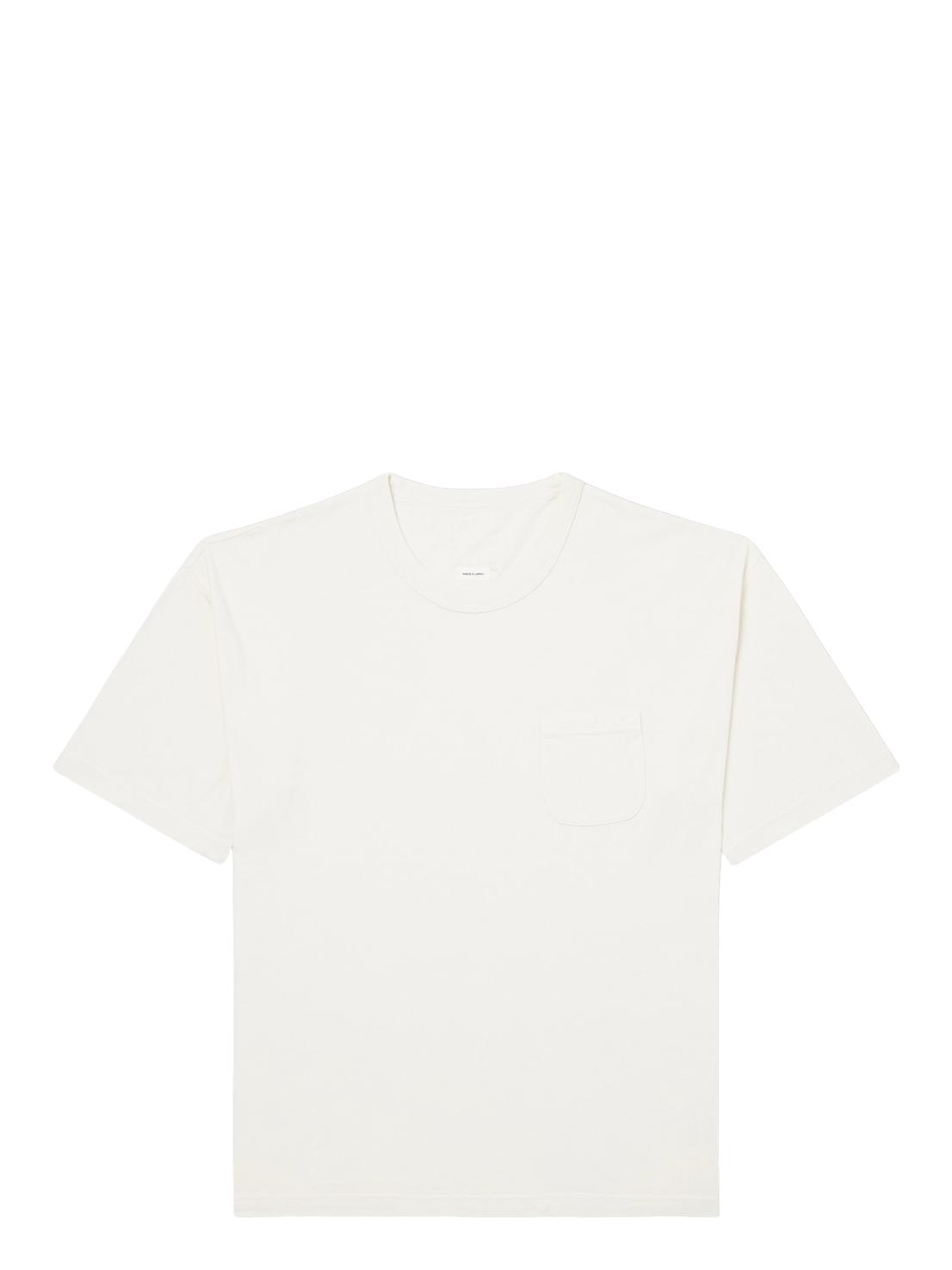 VISVIM Visvim - Jumbo Cotton T-Shirt - Men - Neutrals - 1