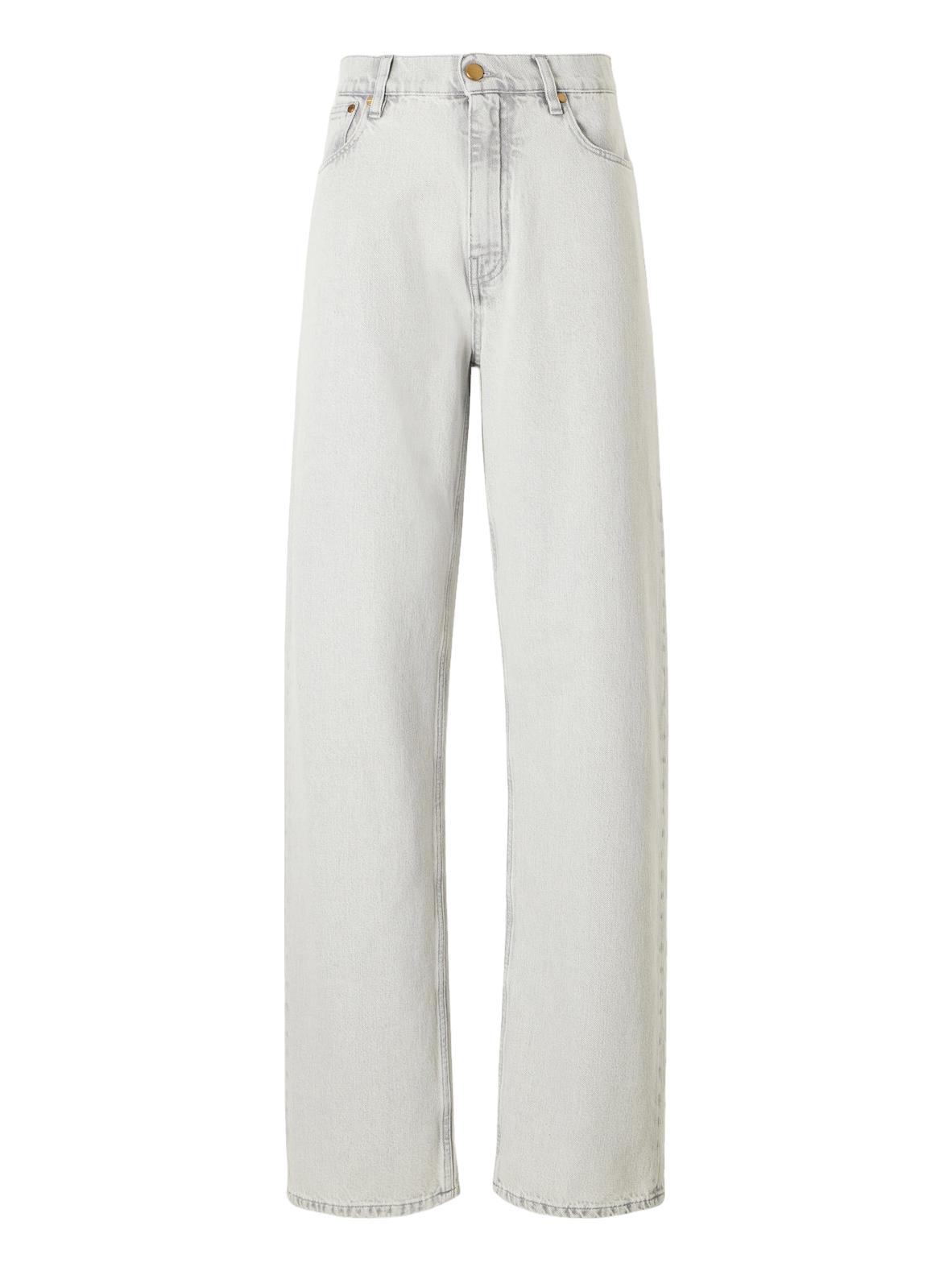 JIL SANDER Jil Sander High-Waist Wide-Leg Jeans