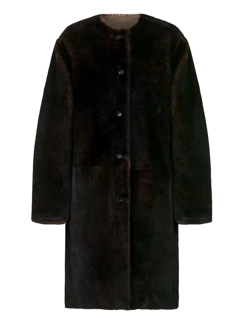 LOULOU DE SAISON LouLou de Saison Shearling Coat