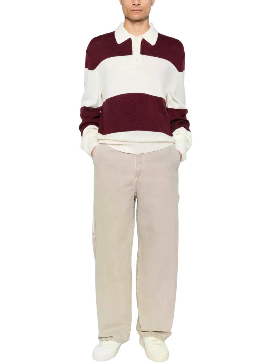 A.P.C. A.P.C. Straight-Leg Carpenter Jeans