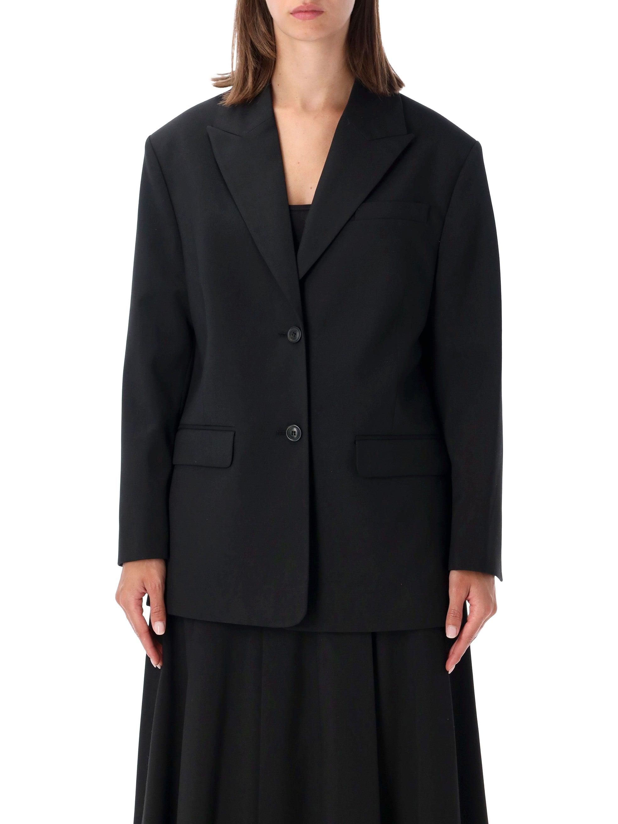 BY MALENE BIRGER BY MALENE BIRGER Tailored Single-Breasted Blazer