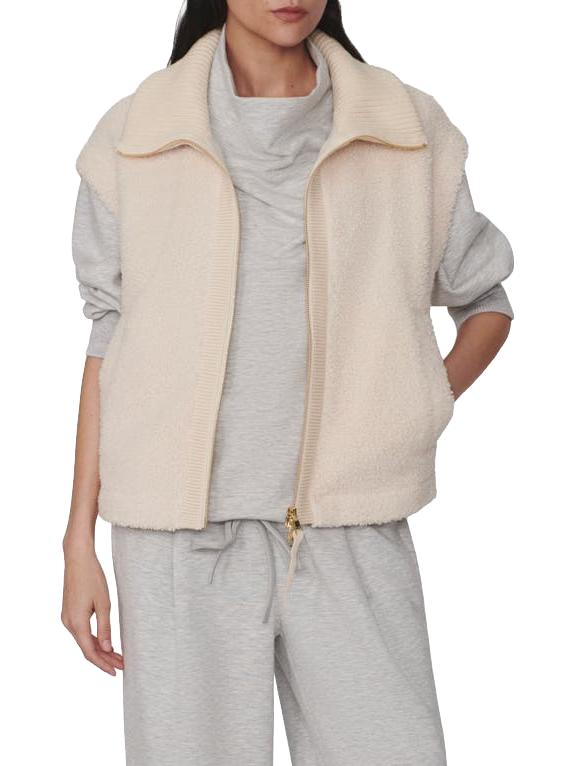 VARLEY Varley Dominic Fleece Gilet