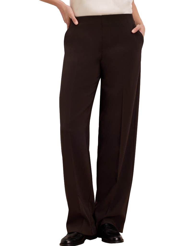 NIC+ZOE NIC+ZOE Wide Leg Stretch Twill Pants