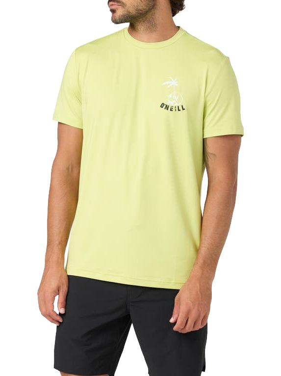 O'NEILL cutback upf graphic t-shirt