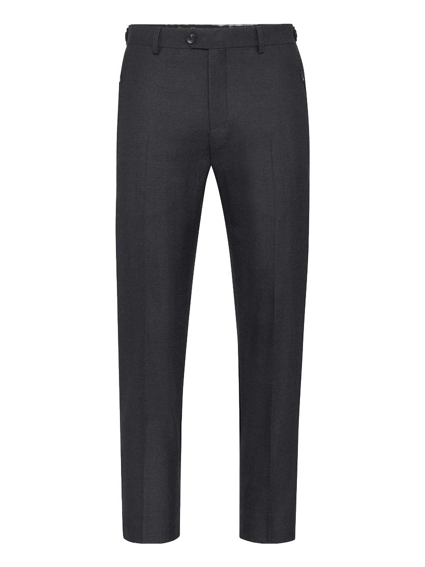 BILLIONAIRE BILLIONAIRE Tailored Zip Trousers