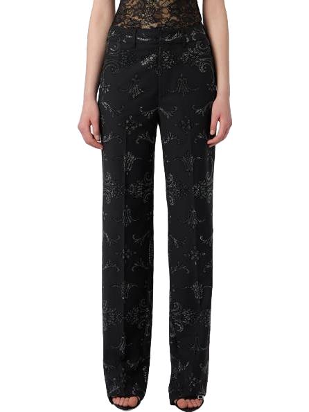 PHILIPP PLEIN PHILIPP PLEIN Crystal Monogram T-Shirt
