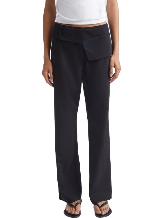 BALENCIAGA Crop Train T-Shirt