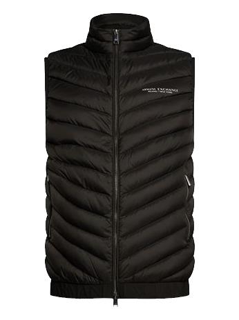 ARMANI EXCHANGE ARMANI EXCHANGE Quilted Polyamide Vest
