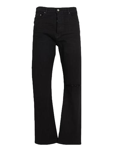 CALVIN KLEIN Calvin Klein Straight Stretch 5-Pocket Pants