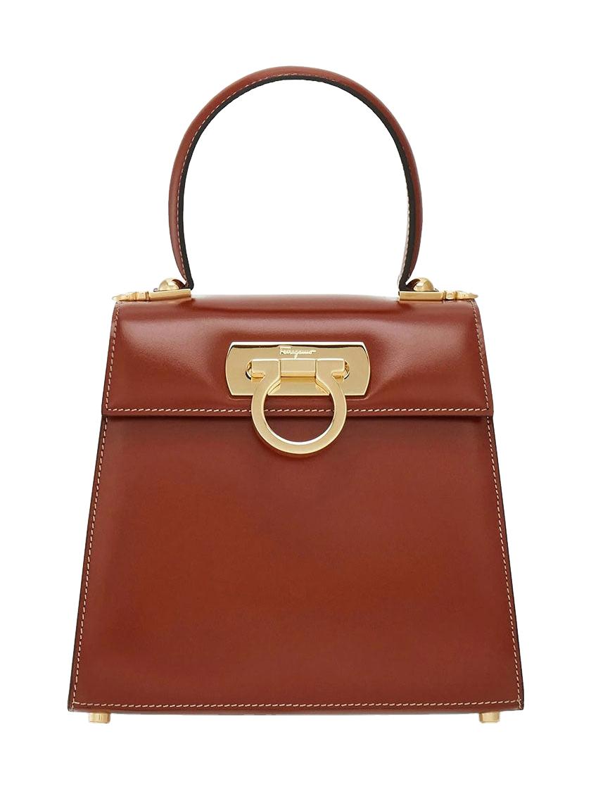 VALENTINO Vlogo Leather-Trimmed Wedges