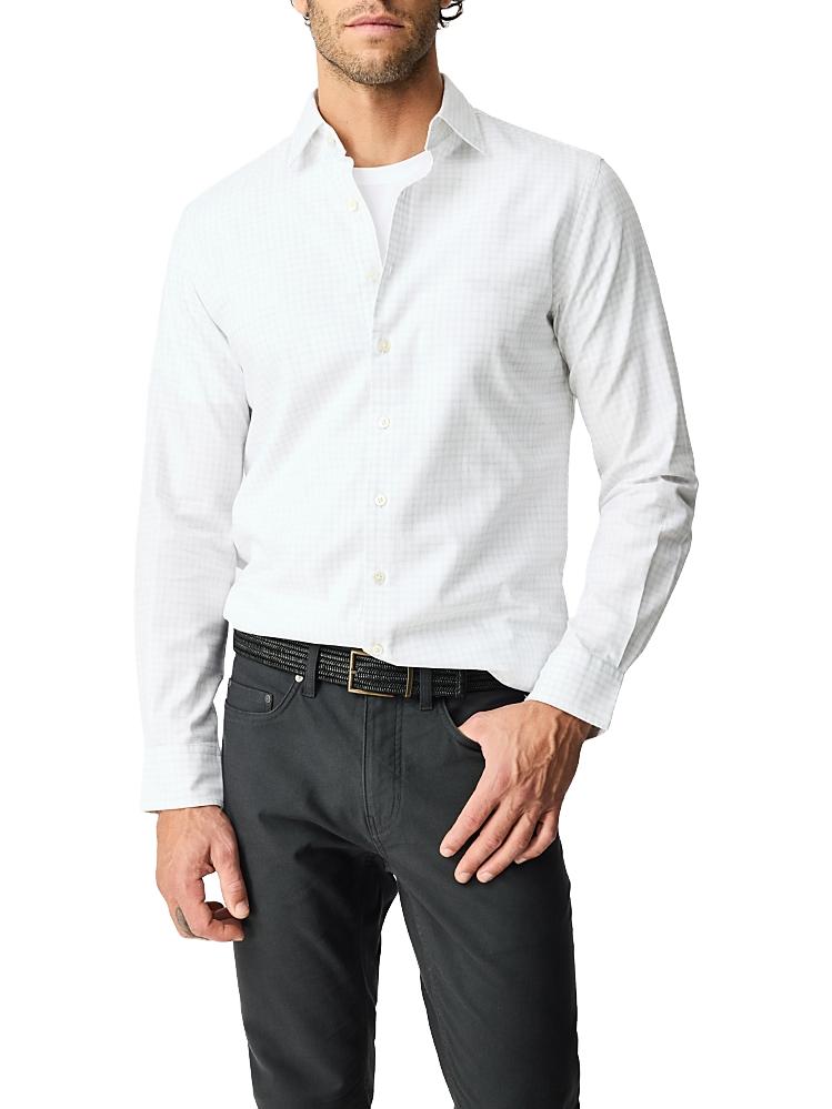 RODD & GUNN mount stafford sports fit long sleeve shirt