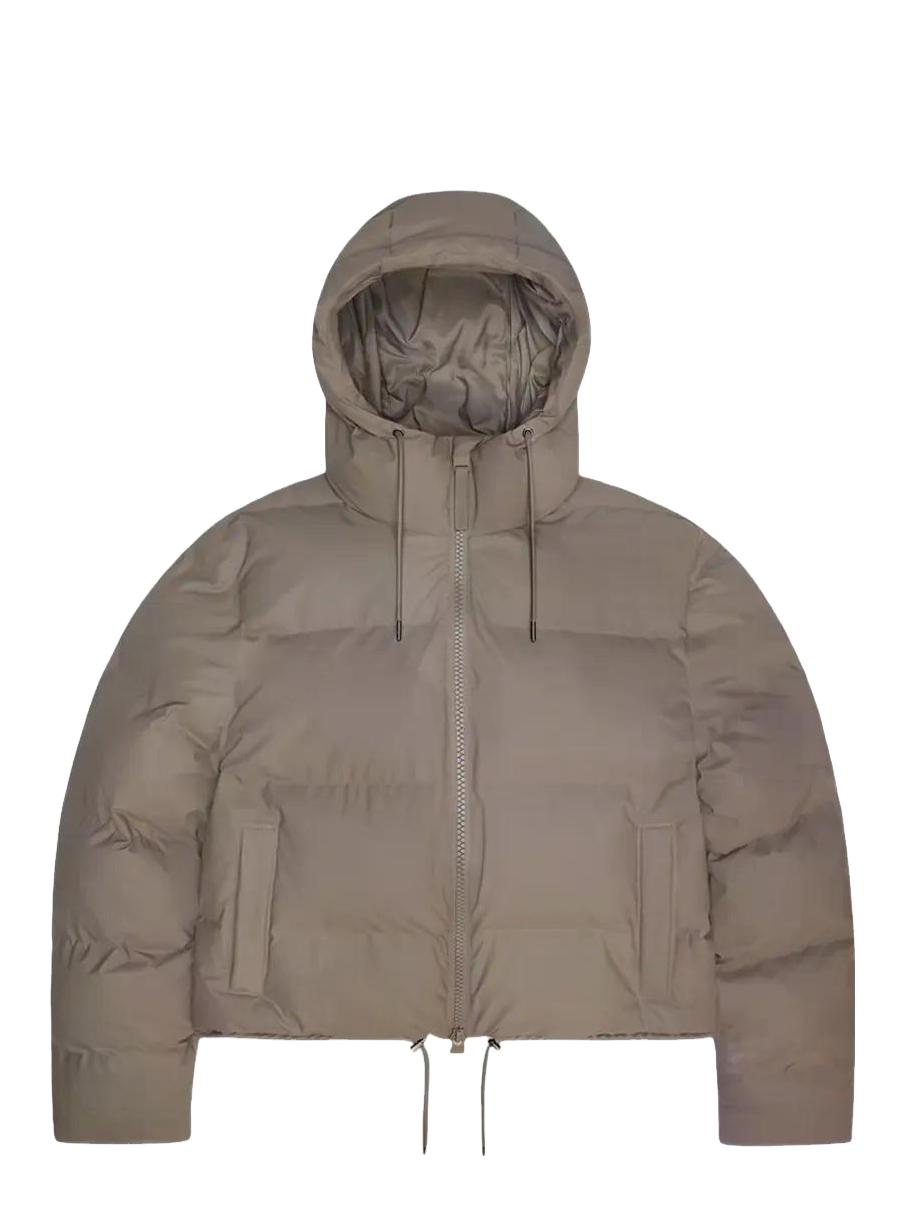 RAINS Rains Hooded Padded Jacket