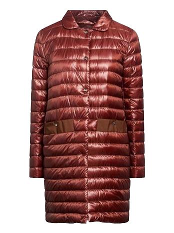 HERNO HERNO Chocolate Puffer Coat