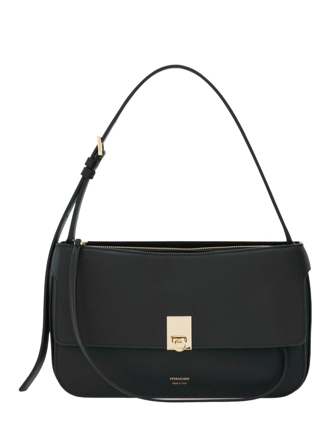 SALVATORE FERRAGAMO Salvatore Ferragamo Cara Mini Shoulder Bag