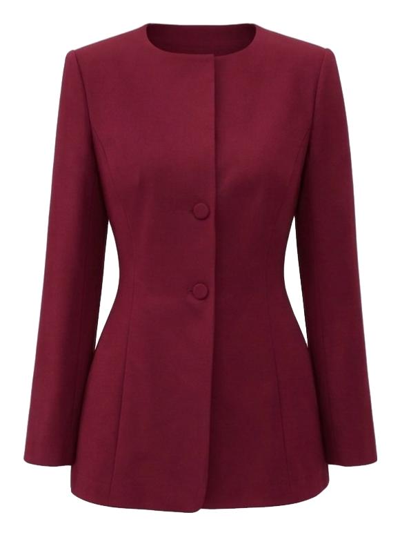 AMANDA UPRICHARD Braswell Jacket