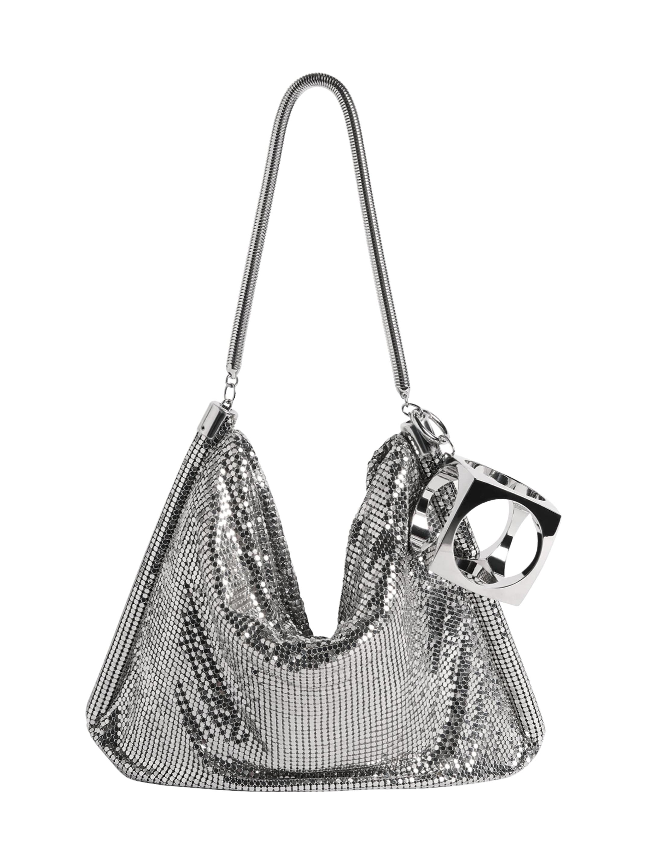 COPERNI Mini Embellished Tote Bag