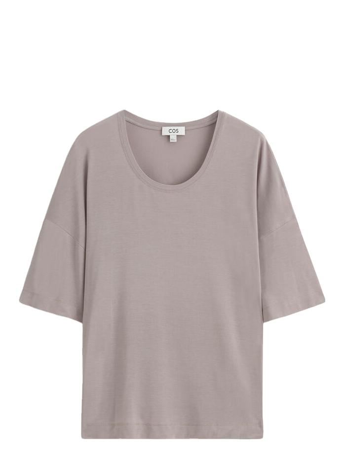 GUCCI Gucci Techo Garbardine Caban with Ribbed Peak Collar