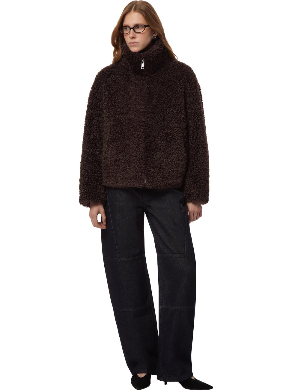 APPARIS Apparis Brooks Bouclette Jacket