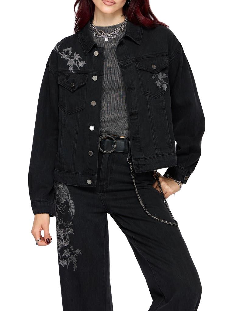 GUESS Flared Trousers