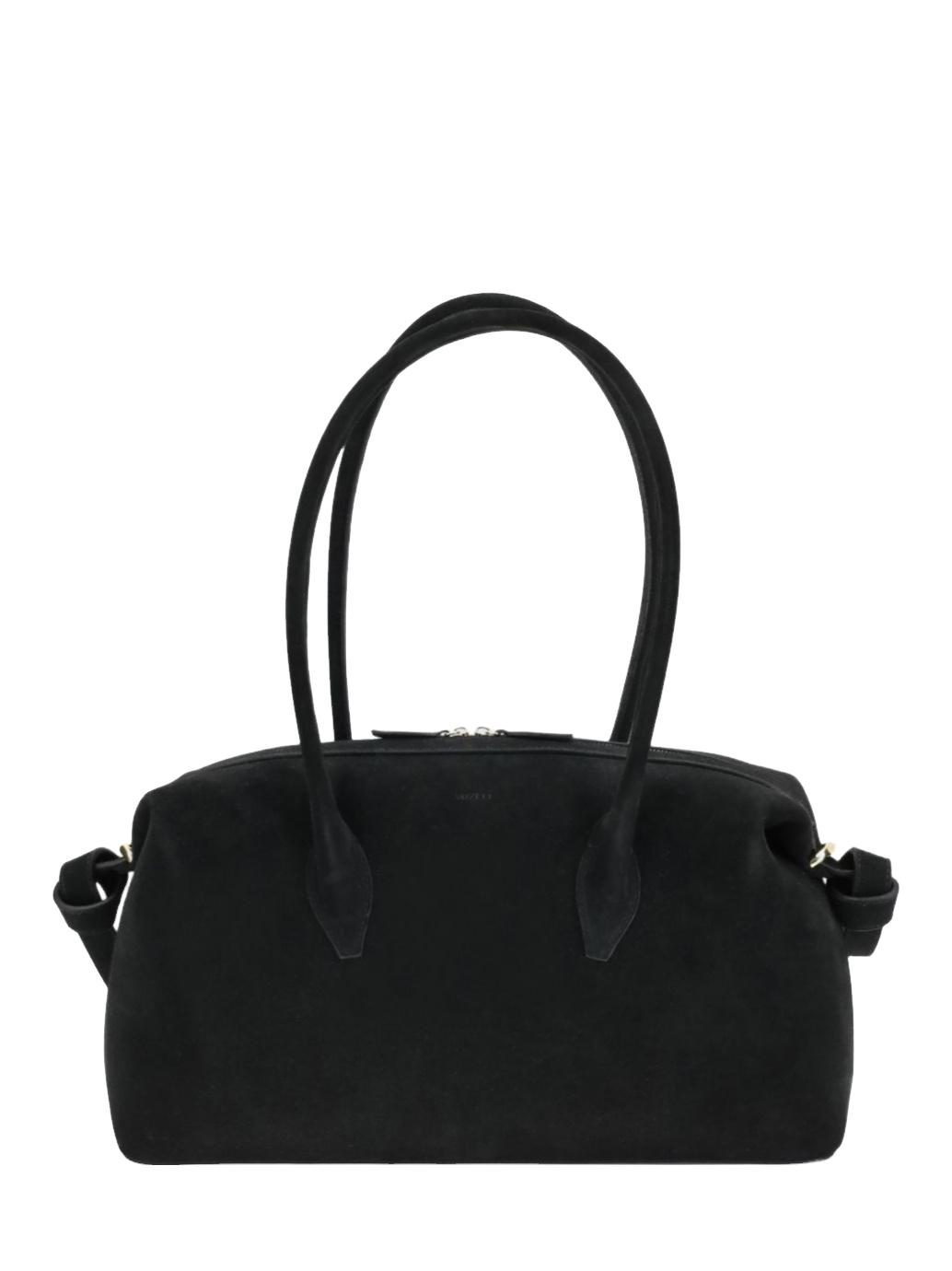 STAND STUDIO Belted Double-Breasted Coat