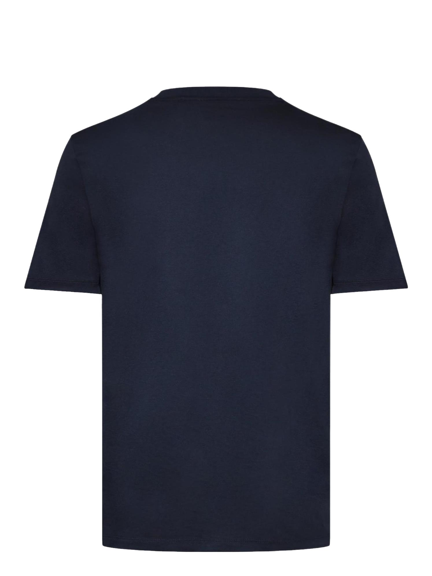 HUGO BOSS Hugo Boss Short Sleeve T-Shirt with Logo Detail