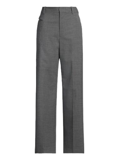 MAISON MARGIELA Mm6 Maison Margiela Wide-Leg Trousers
