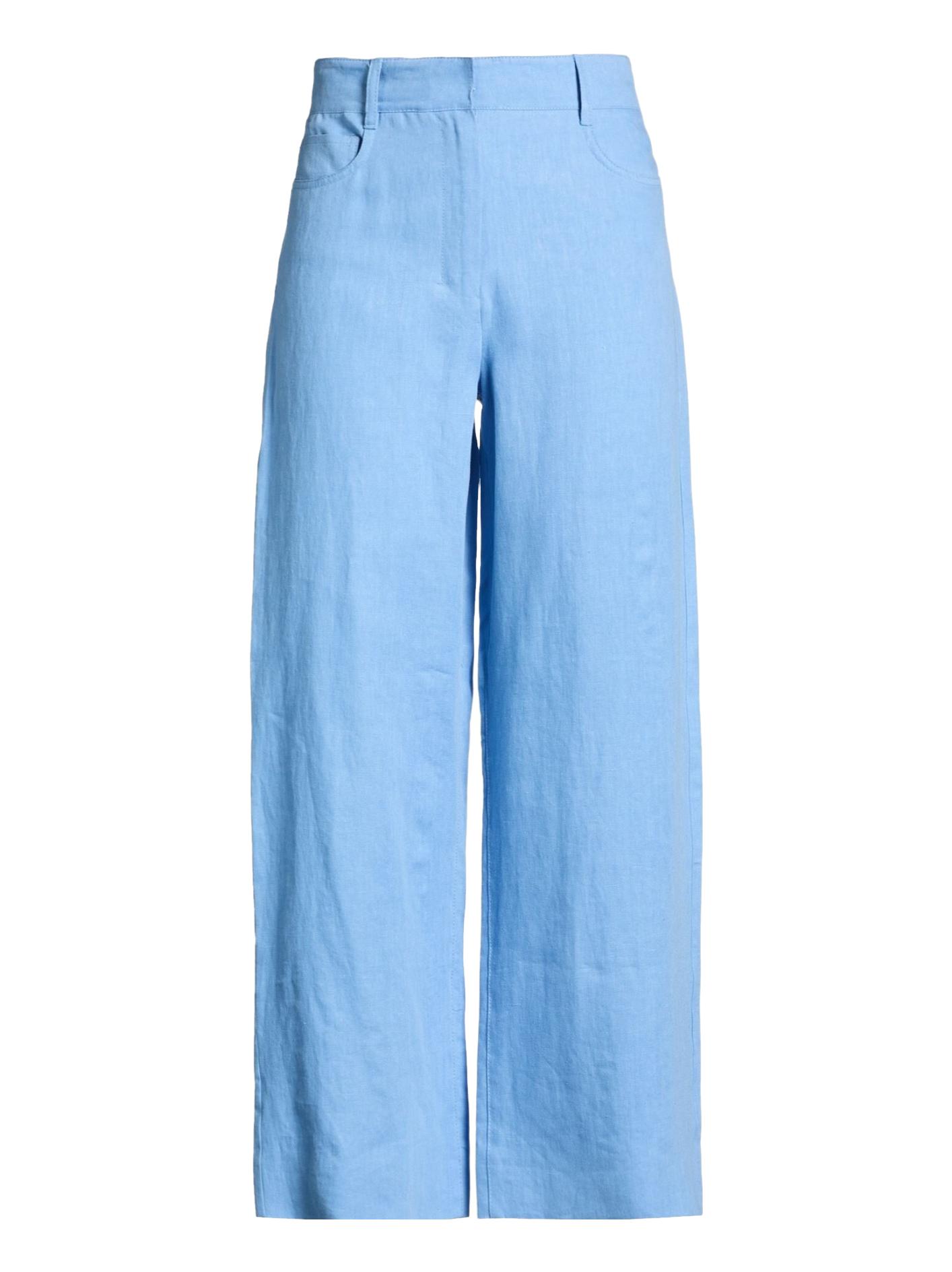 MAX MARA Max Mara High-Waisted Wide-Leg Trousers