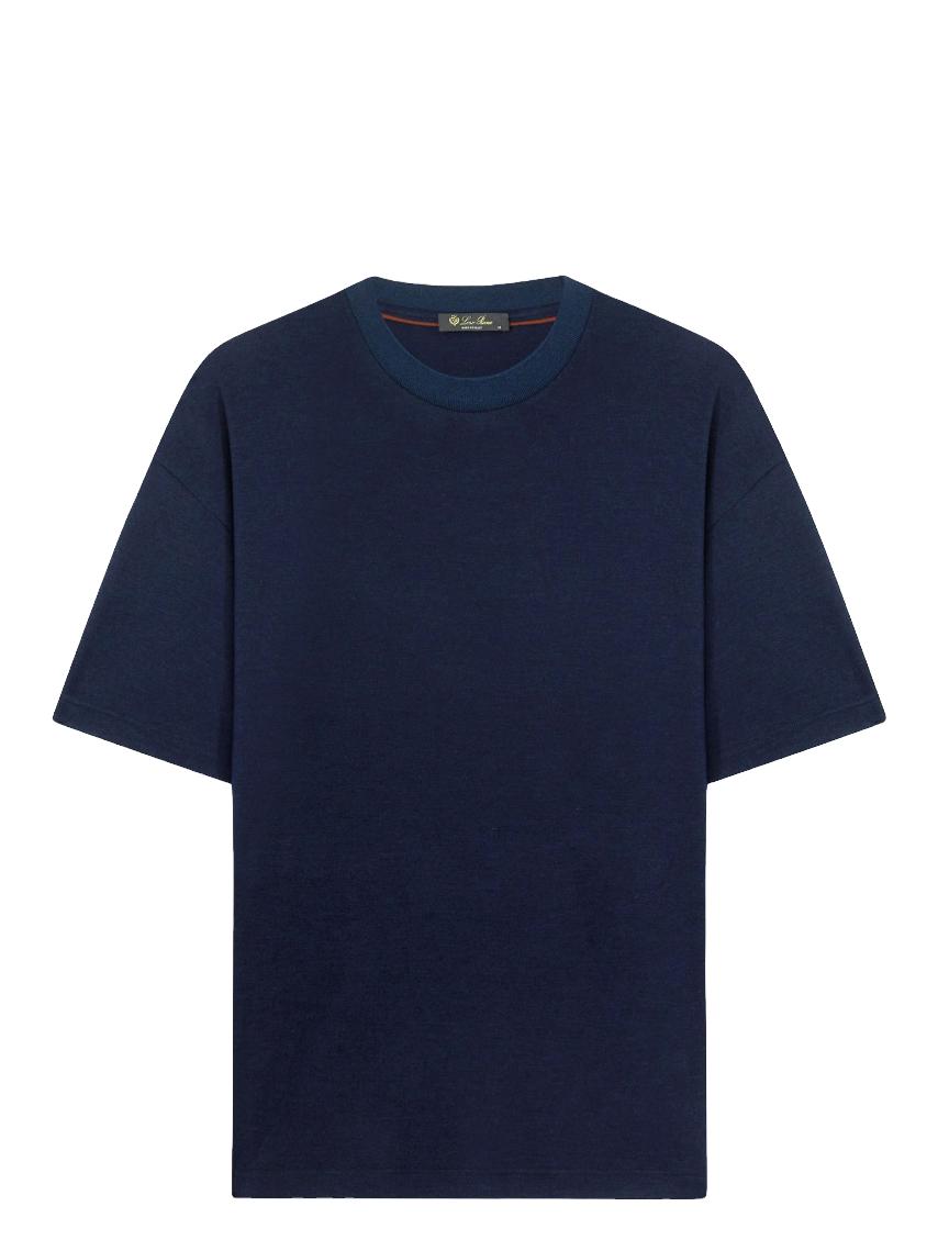 LORO PIANA short-sleeved T-shirt