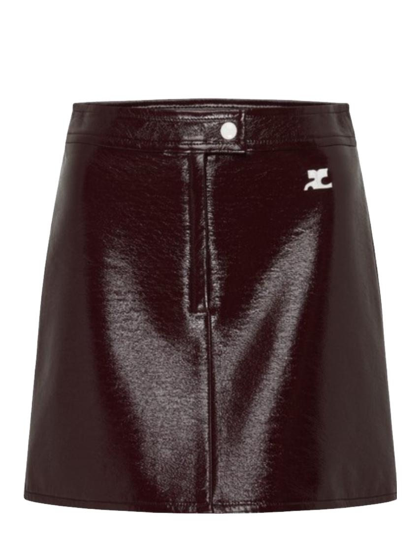 COURREGES Courreges Reedition Miniskirt