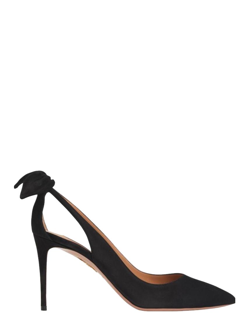 AQUAZZURA Aquazzura Bow High Heel Pumps