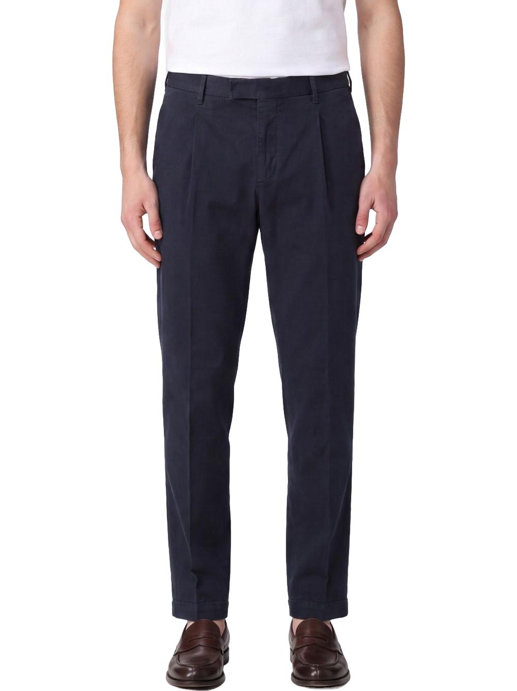 PT TORINO PT TORINO Stretch Cotton Trousers