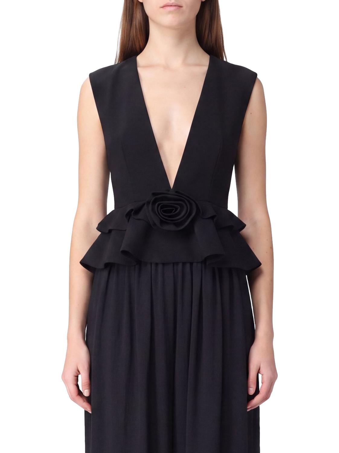 ROTATE BY BIRGER CHRISTENSEN ROTATE BY BIRGER CHRISTENSEN Embellished Evening Top