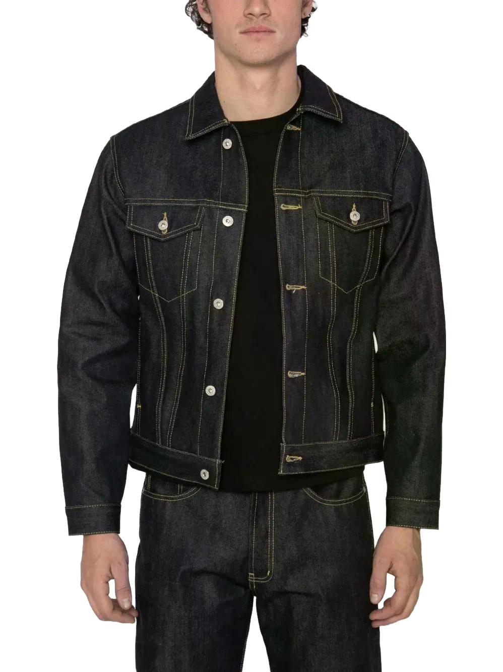 NAKED & FAMOUS DENIM Naked & Famous Denim Guardian II Denim Jacket