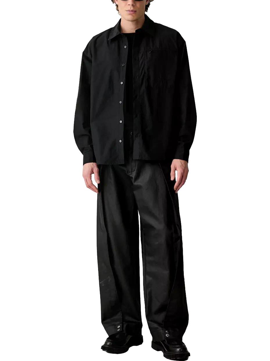 STUDIO NICHOLSON drey shirt jacket