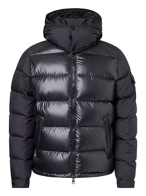 MONCLER MONCLER Maya Padded Nylon-Down Jacket