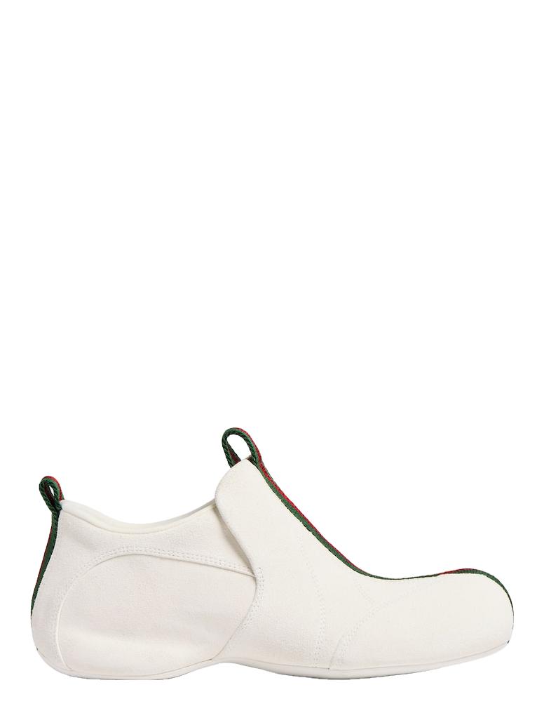 GUCCI Gucci Drip Suede Sneaker