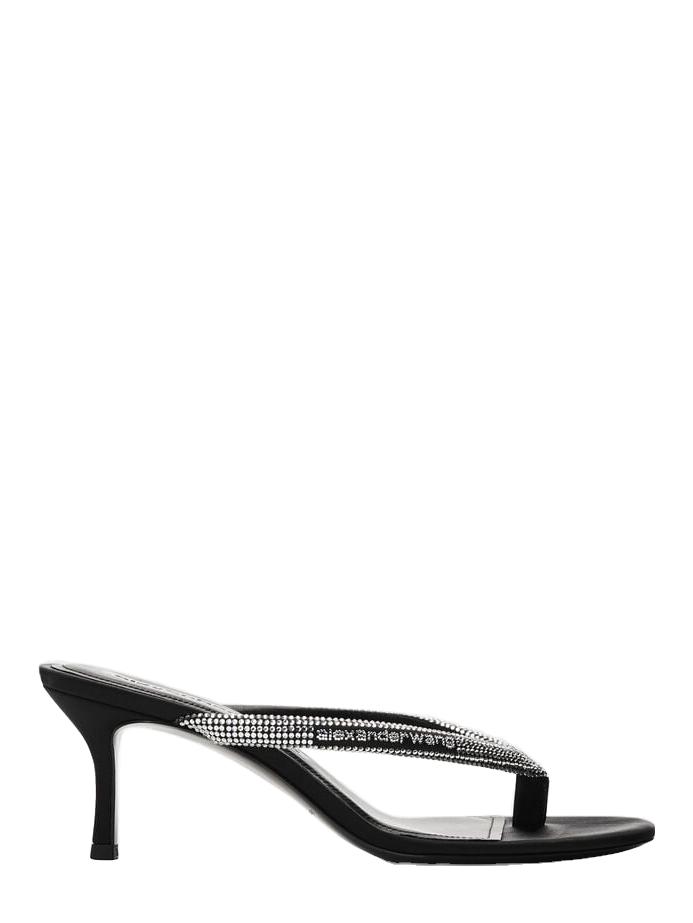 ALEXANDER WANG Alexander Wang Courtney 65mm Thong Sandal