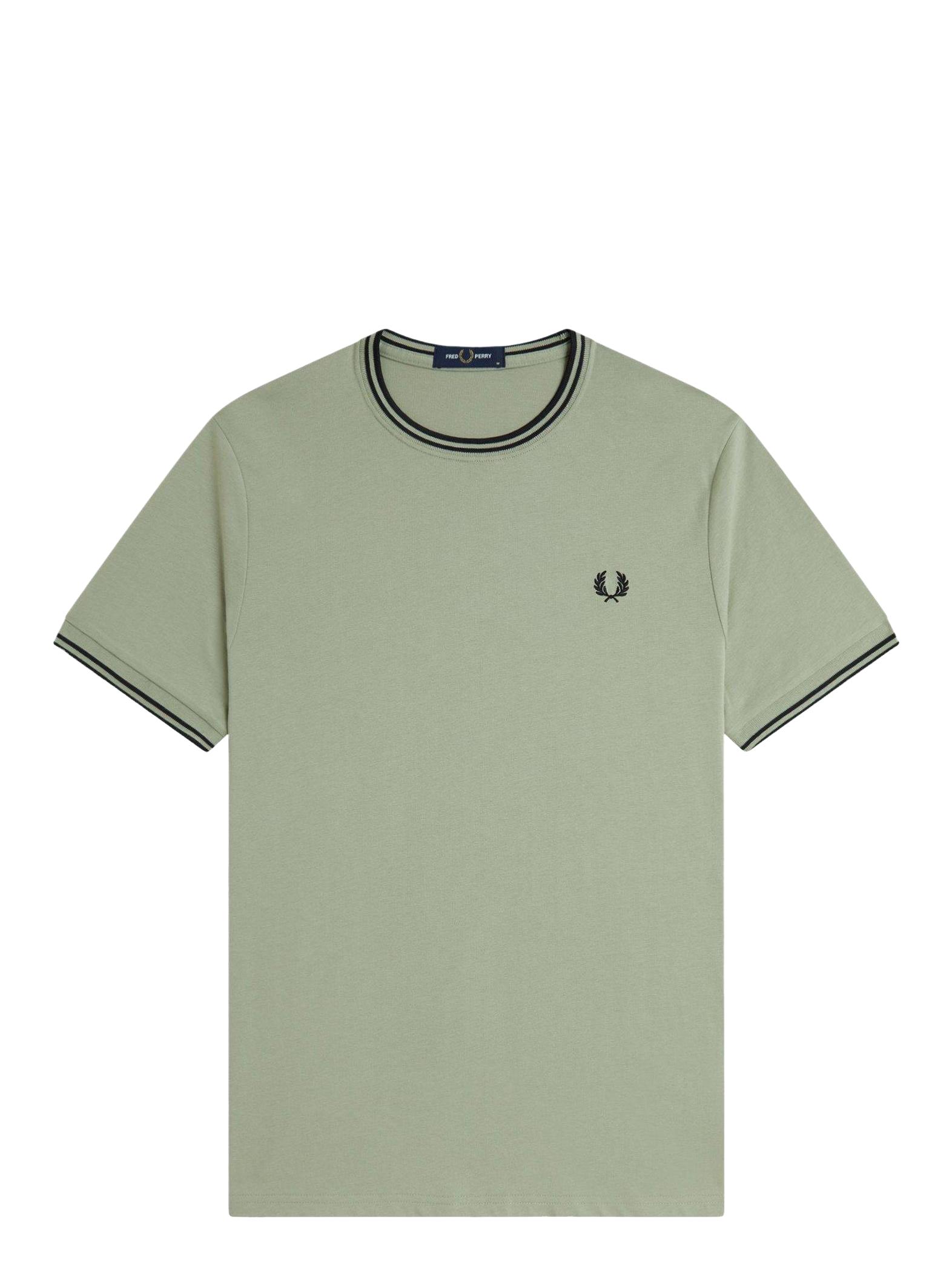 FRED PERRY Classic shortsleeve Tshirt