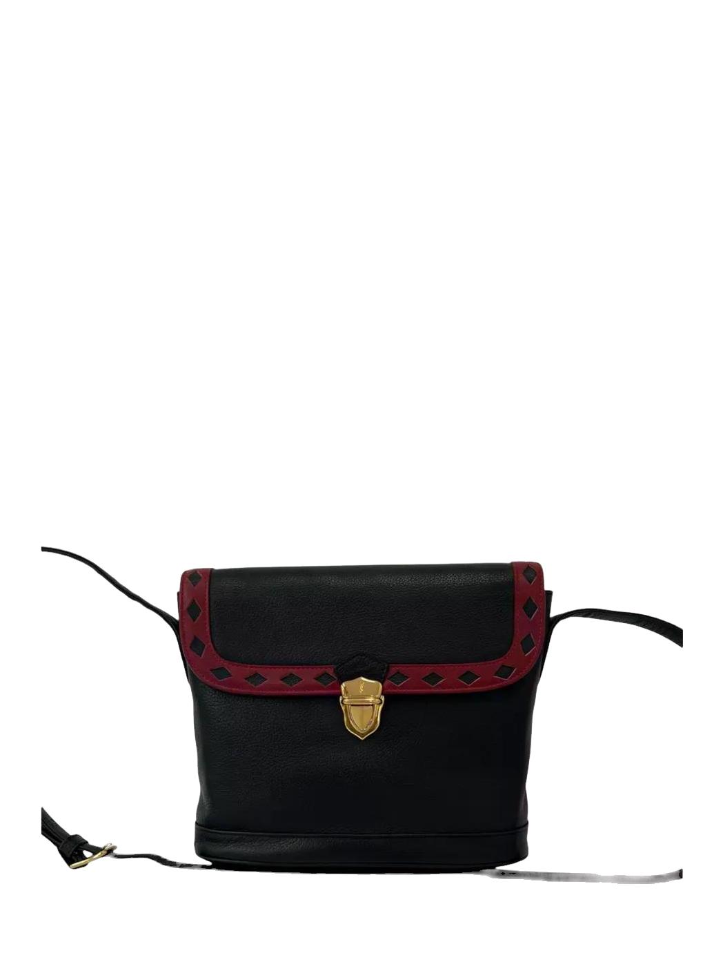 CELINE Celine Pre-Owned 1980s Logo Patch Camera Bag