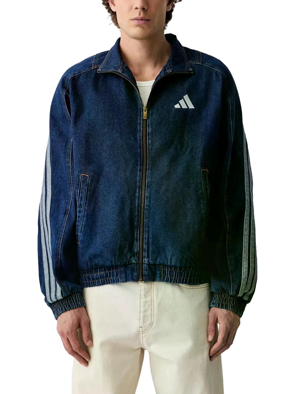 ADIDAS Adidas Real Madrid Reversible Track Jacket