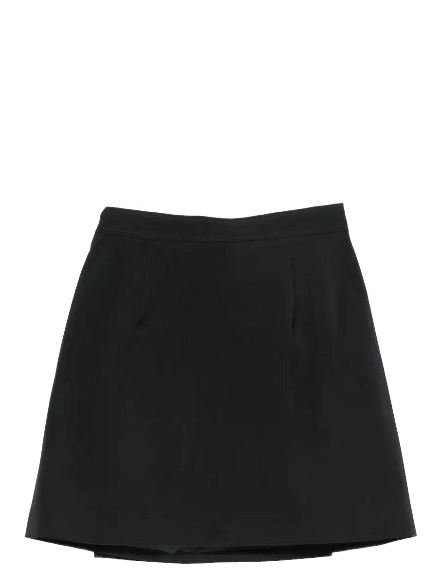 PRADA Prada Re-Nylon Cropped Hooded Jacket