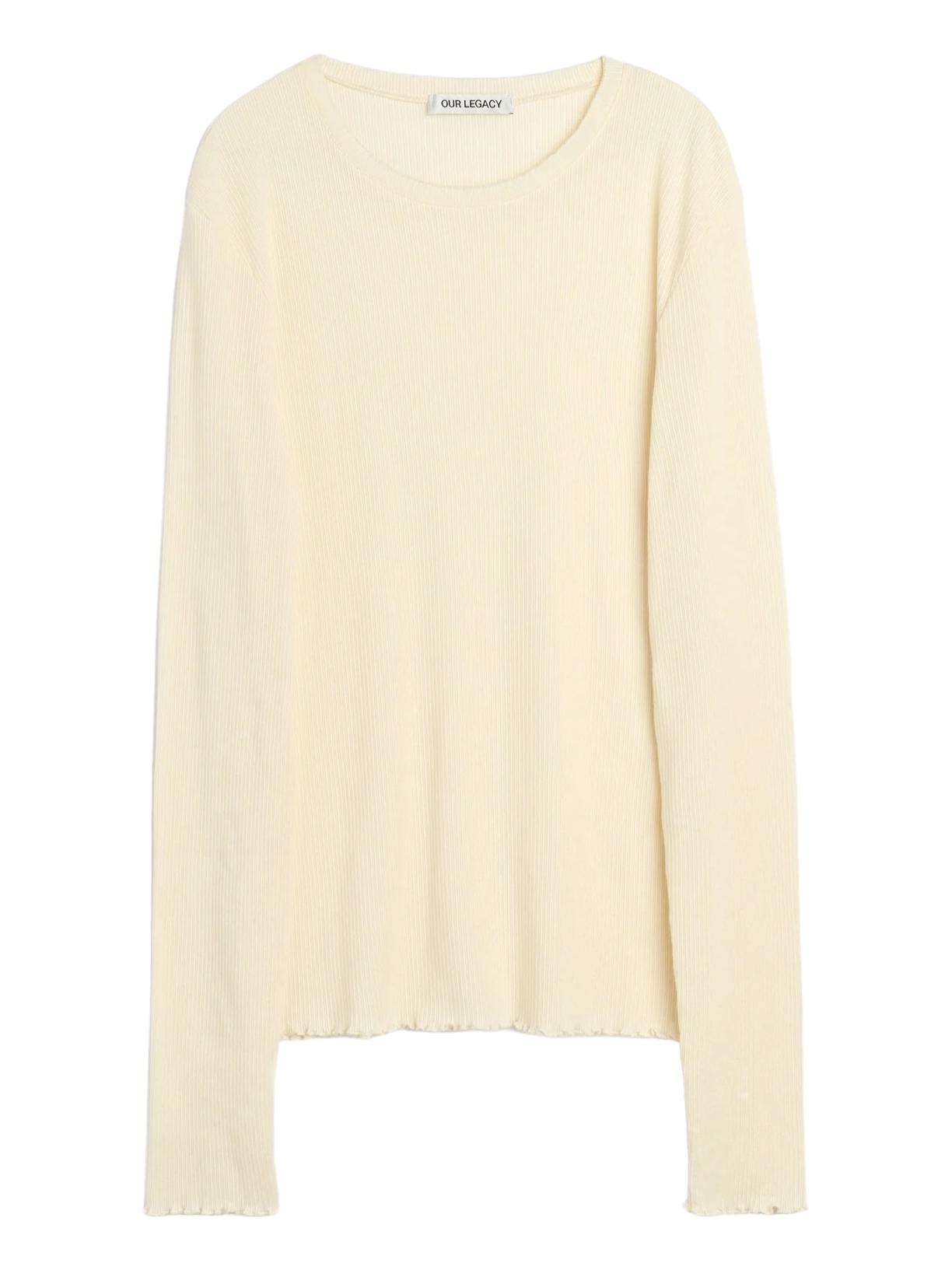 OUR LEGACY Long-sleeve T-shirt