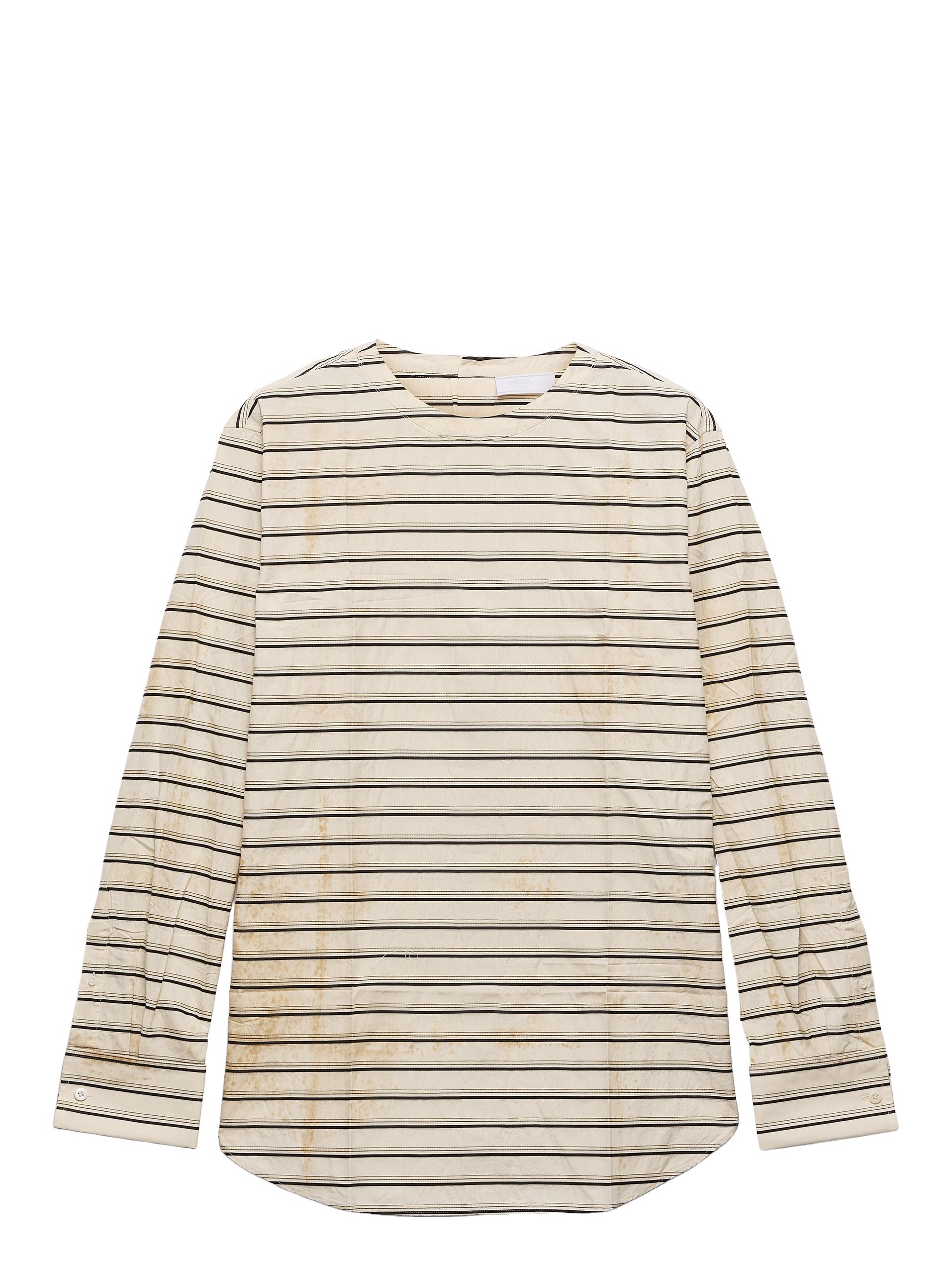 PRADA cotton shirt