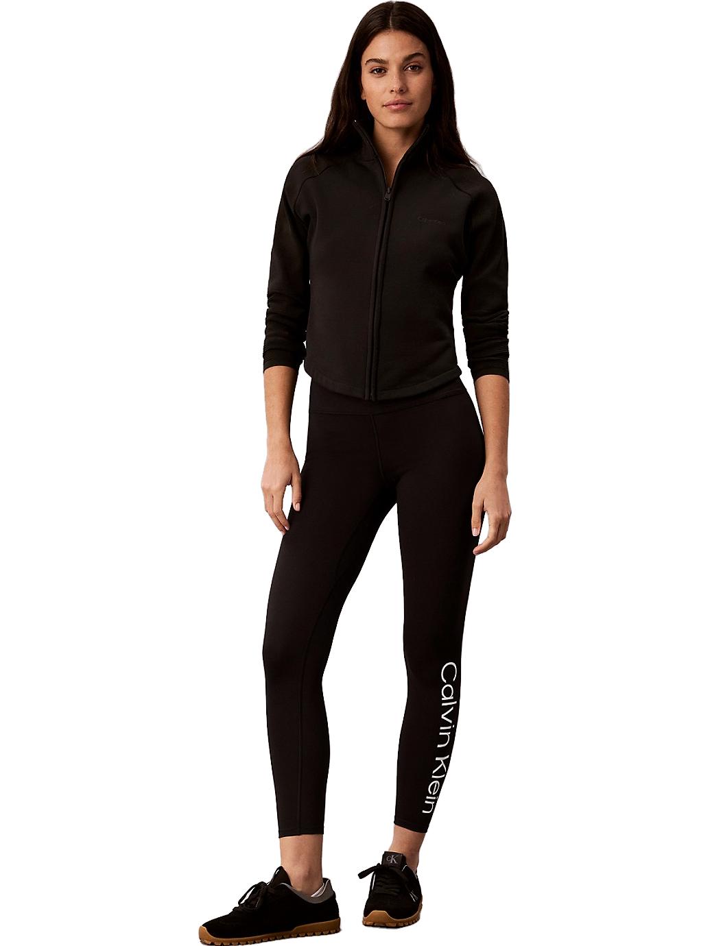 CALVIN KLEIN calvin klein icon sport high rise 7/8 leggings