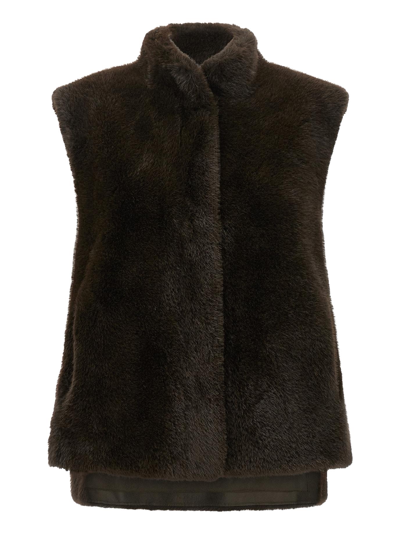 TWINSET Twinset Leopard-Print Mock-Neck Shirt