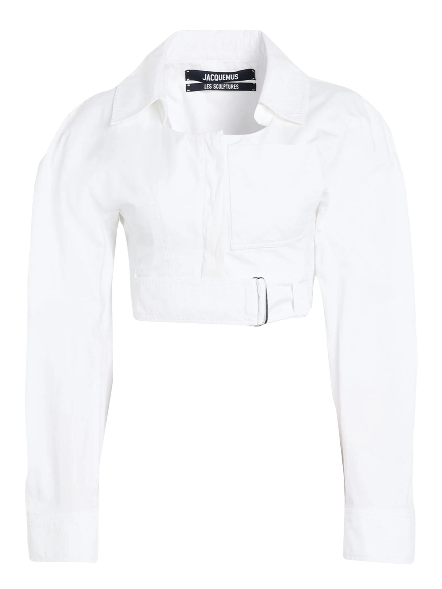 JACQUEMUS Jacquemus Long-Sleeve Shirt
