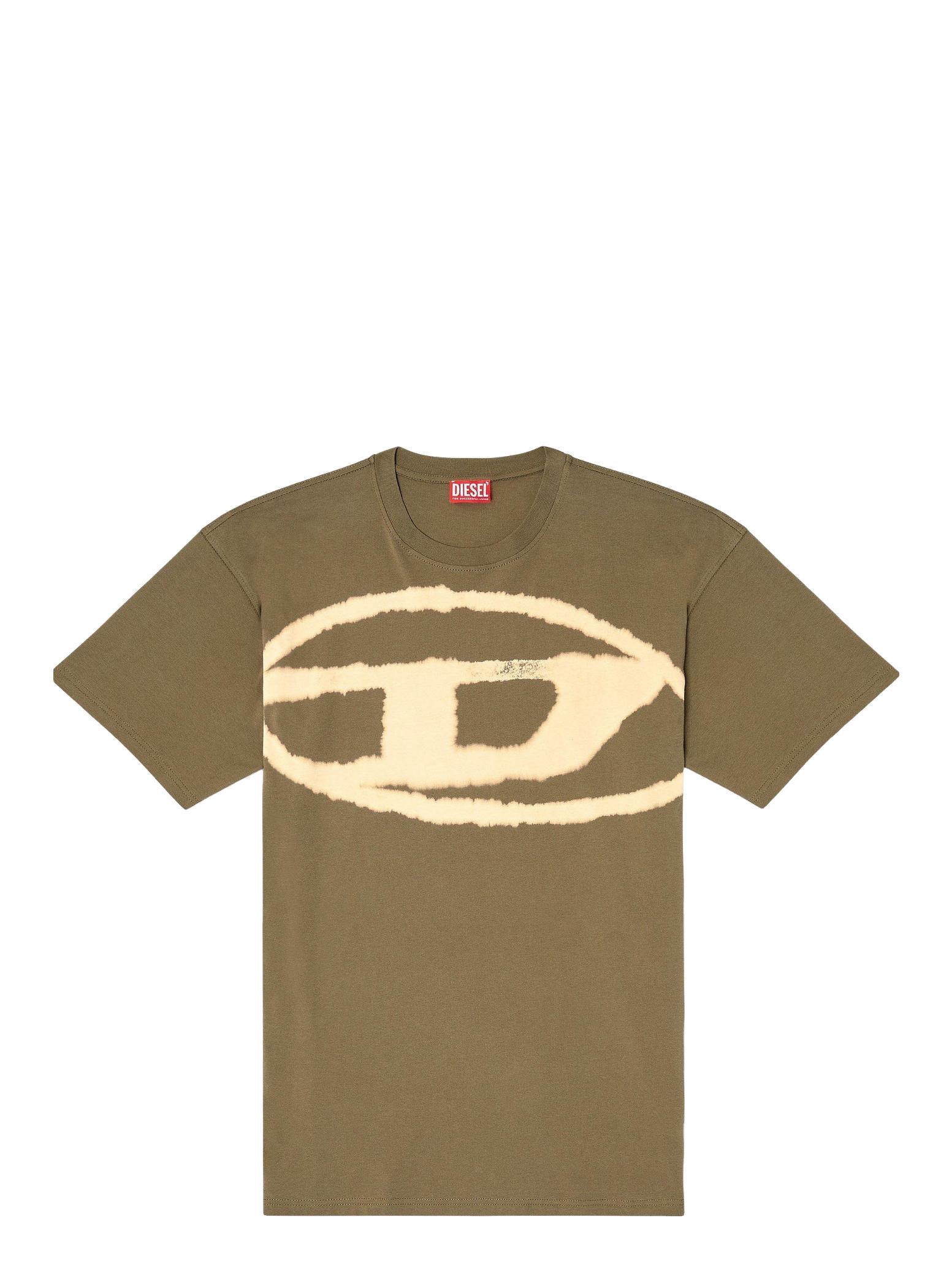DIESEL® Oversized T-Shirt