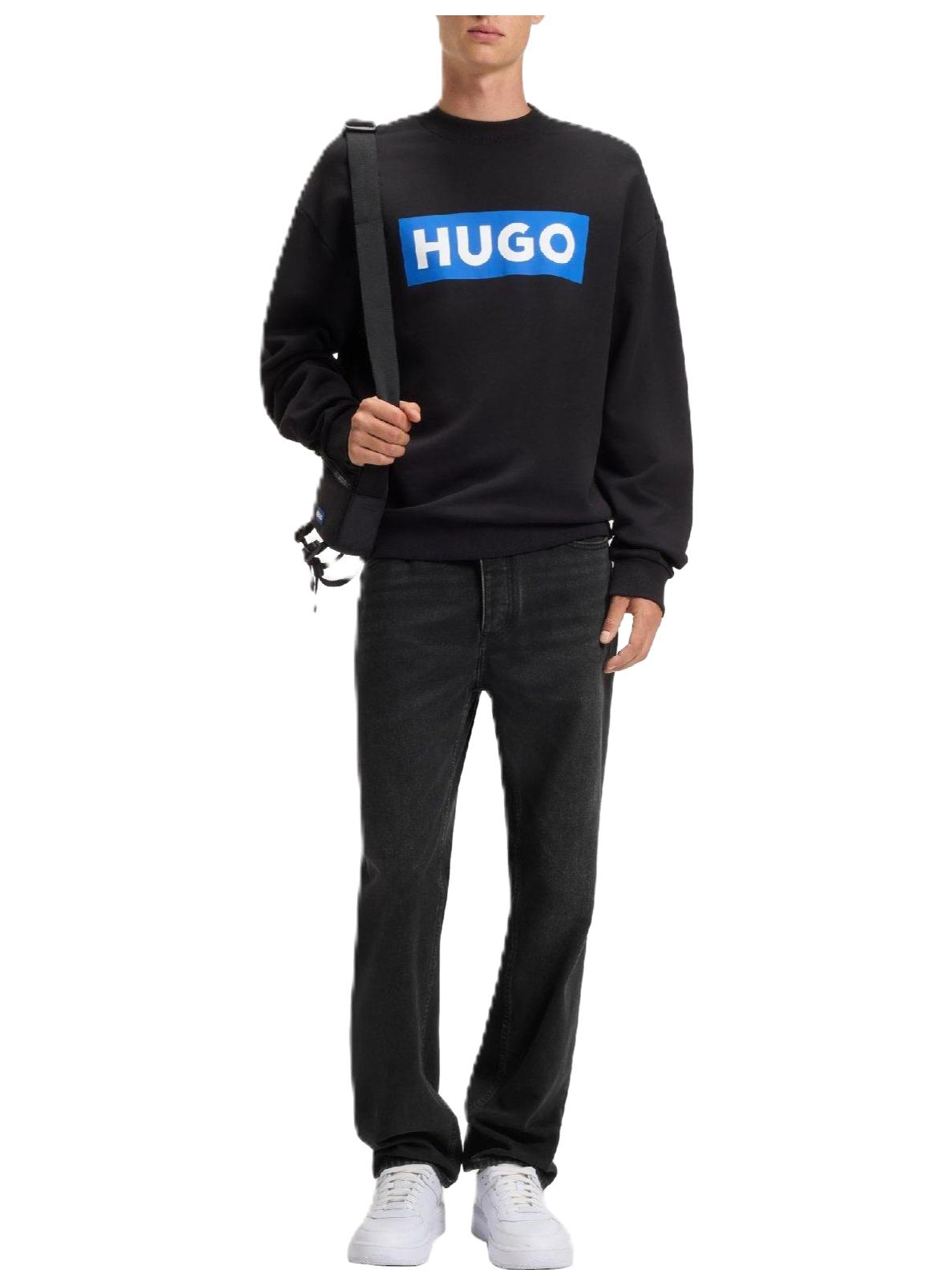HUGO BOSS Hugo Boss Straight Leg Jeans